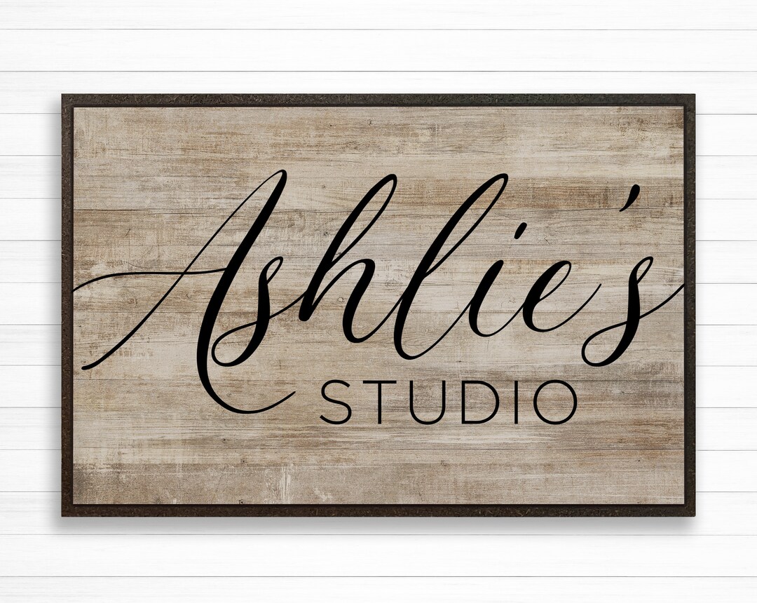 Carved | Custom Business Sign | Lobby Art | Front Desk Office Decor ...