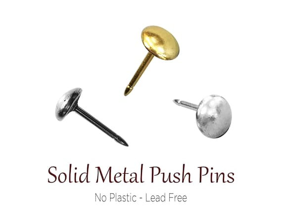 Round Push Pins Round Push Pins