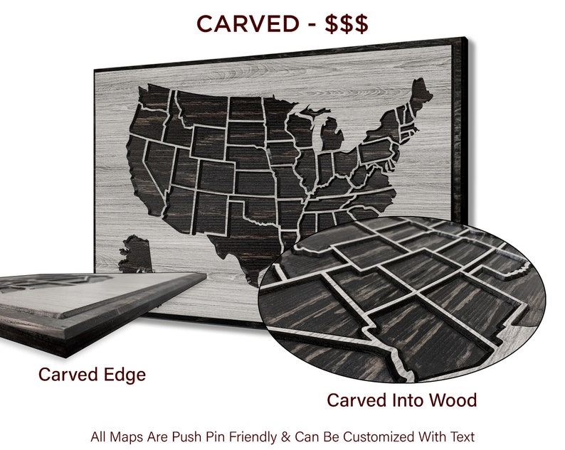 Running Map for Women Custom US Map for Marathon and Half | Etsy