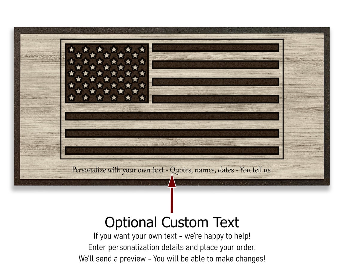 Ronald Reagan Quote Art American Flag Art Home Decor - Etsy