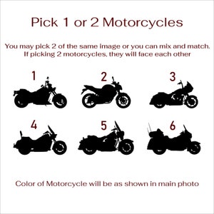 Motorcycle Road Trip Map Picture, Push Pin Map, US Map to Track Travels ...