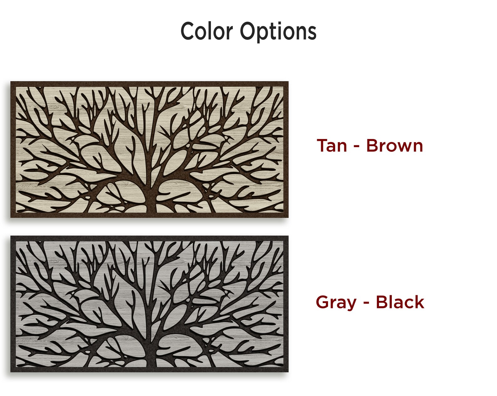 Tree Branch Wall Art Wood Wall Art Nature Wall Art - Etsy