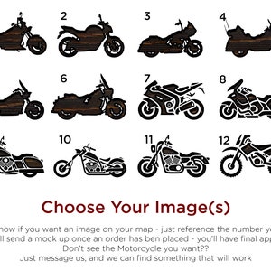 Motorcycle Name Sign, Established Date, Couples Gift, Anniversary, Gift ...