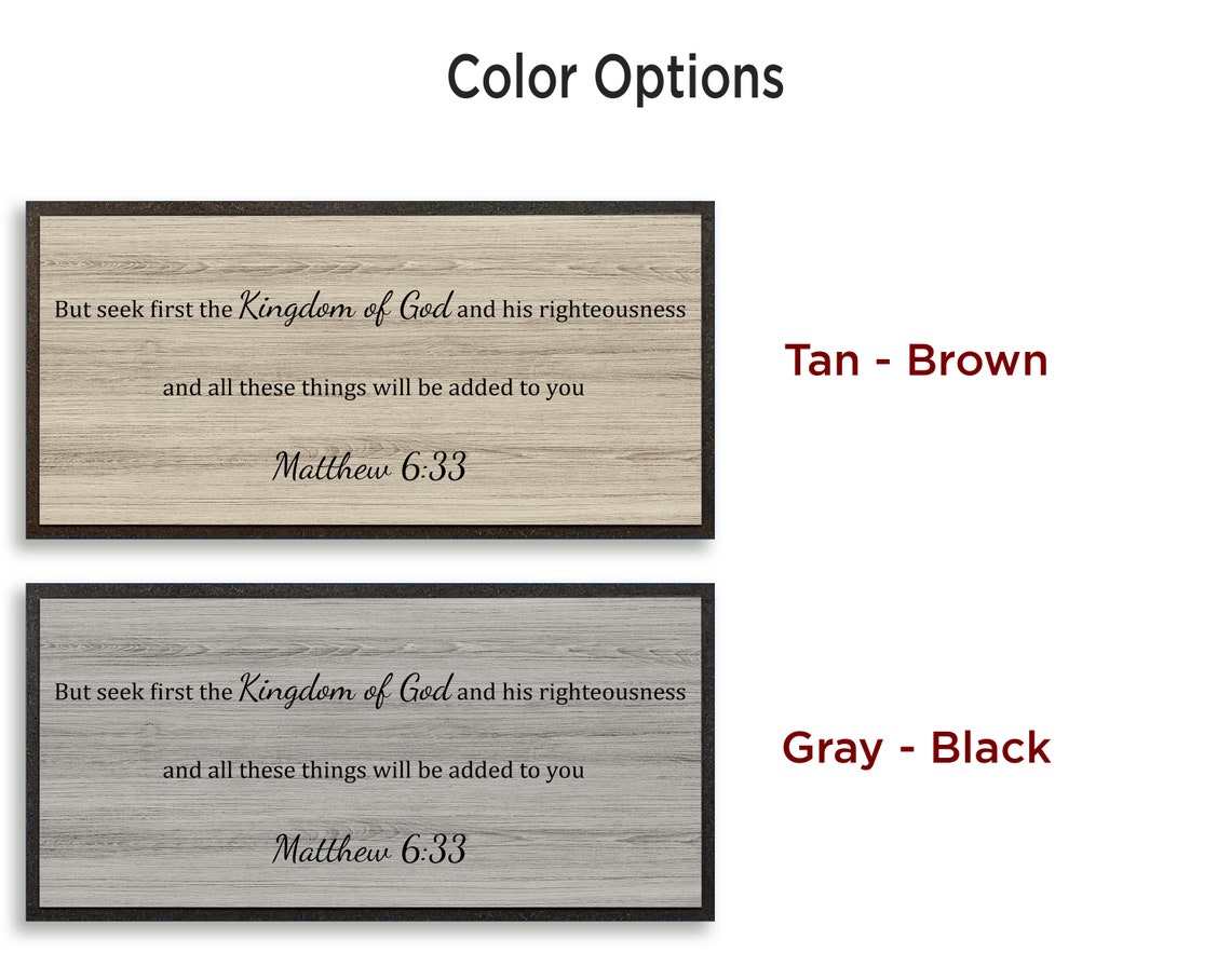 Religous Wall Art Custom Wood Scripture Sign Custom Bible - Etsy