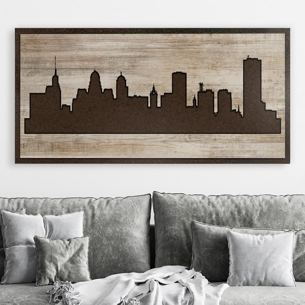 String Art Buffalo - Etsy