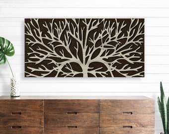 Branch Wall Decor | Etsy