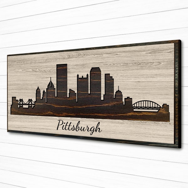 Pittsburgh - Etsy