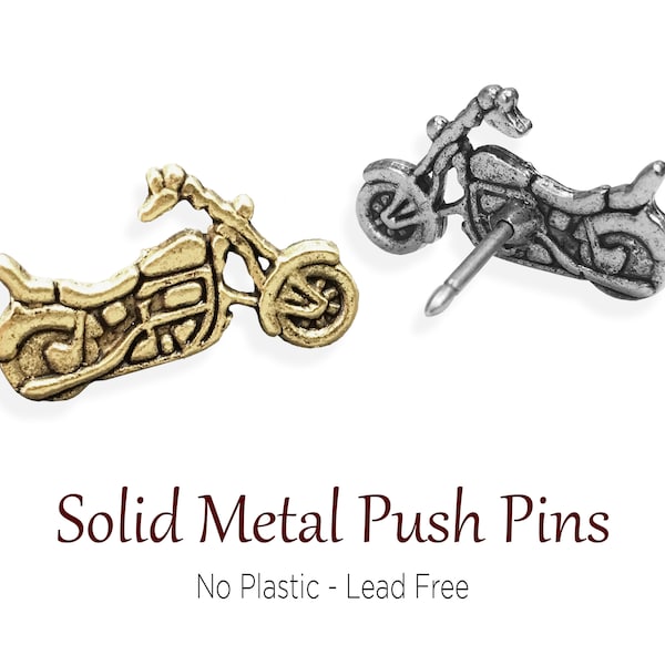 Motorcycle Pins - Etsy