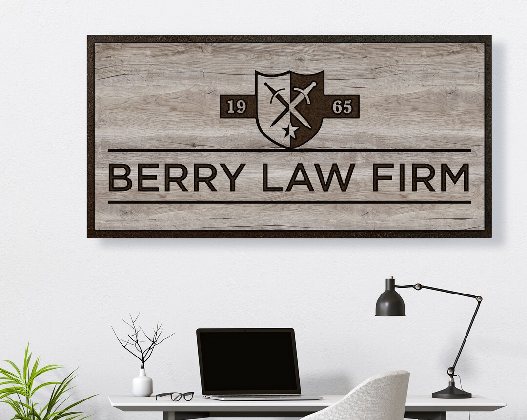 Sign for Office Front Desk Sign Business Sign Lobby Sign - Etsy
