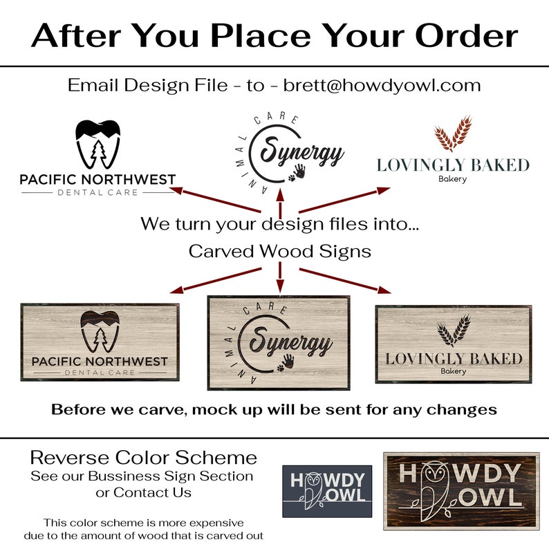 Sign for Office, Front Desk Sign, Business Sign, Lobby Sign, Company ...