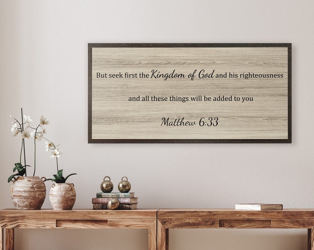 Custom Wood Scripture Sign Religous Wall Art Custom Bible - Etsy