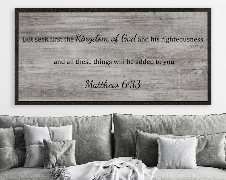 Custom Wood Scripture Sign Religous Wall Art Custom Bible - Etsy