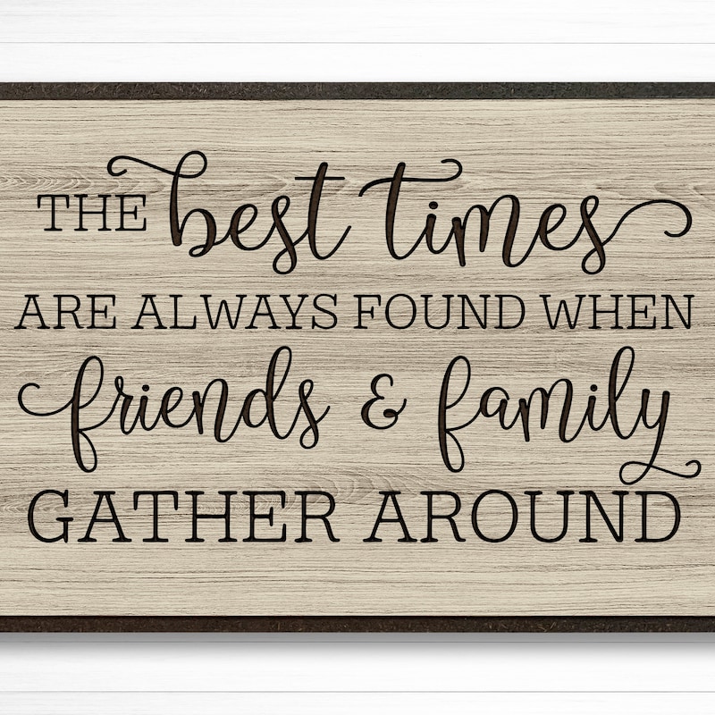 Friends Home Decor - Etsy