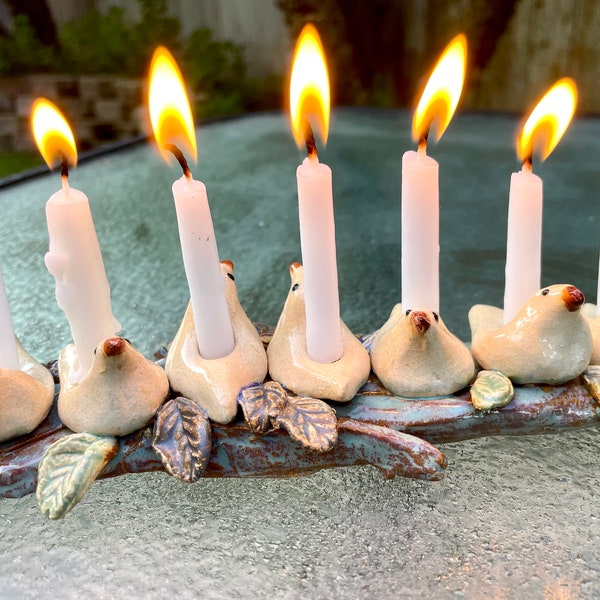 Electric Menorah - Etsy