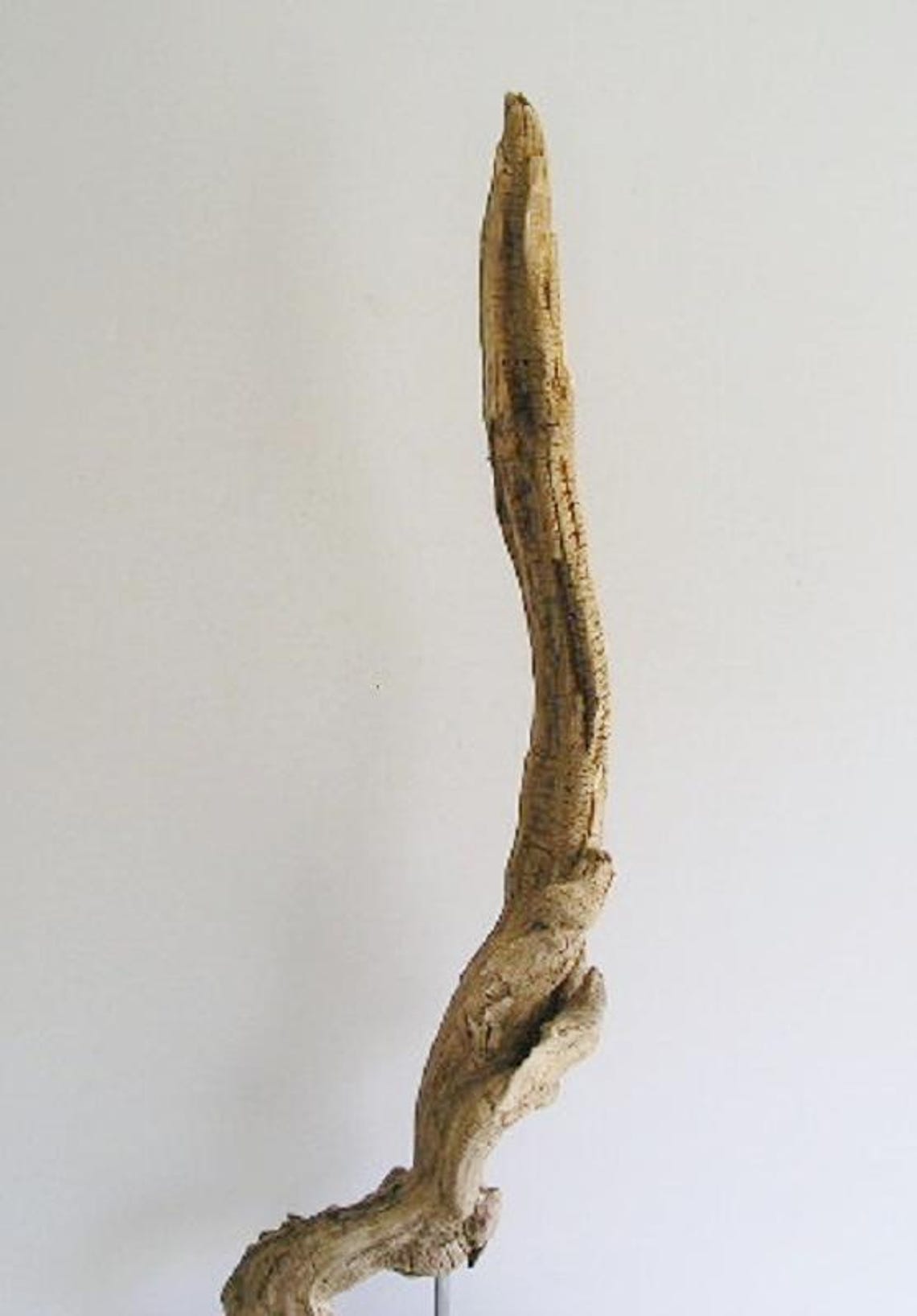 Mid Century Modern Free Form Live Edge Wood Art Sculpture - Etsy