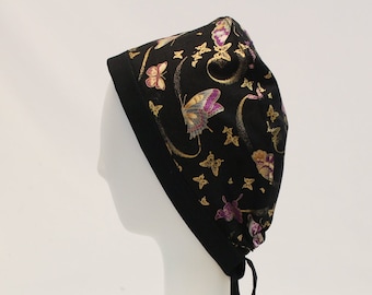 Technicolor Vader Surgical Scrub Cap Dentist Vet Chemo Hat - Etsy