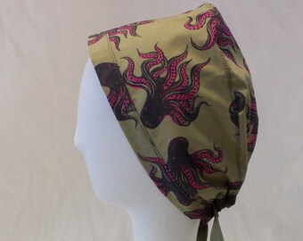 Technicolor Vader Surgical Scrub Cap Dentist Vet Chemo Hat - Etsy