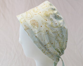 Technicolor Vader Surgical Scrub Cap Dentist Vet Chemo Hat - Etsy