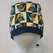 Technicolor Vader Surgical Scrub Cap Dentist Vet Chemo Hat - Etsy
