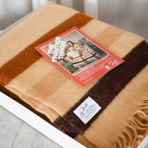 Faribo Blanket - Etsy