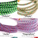US Seller Japanese Elastic Cord 2.5mm Fancy Patterned - Etsy