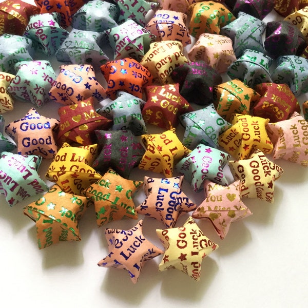 Paper Stars - Etsy