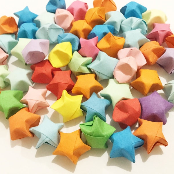 Lucky Star Paper - Etsy