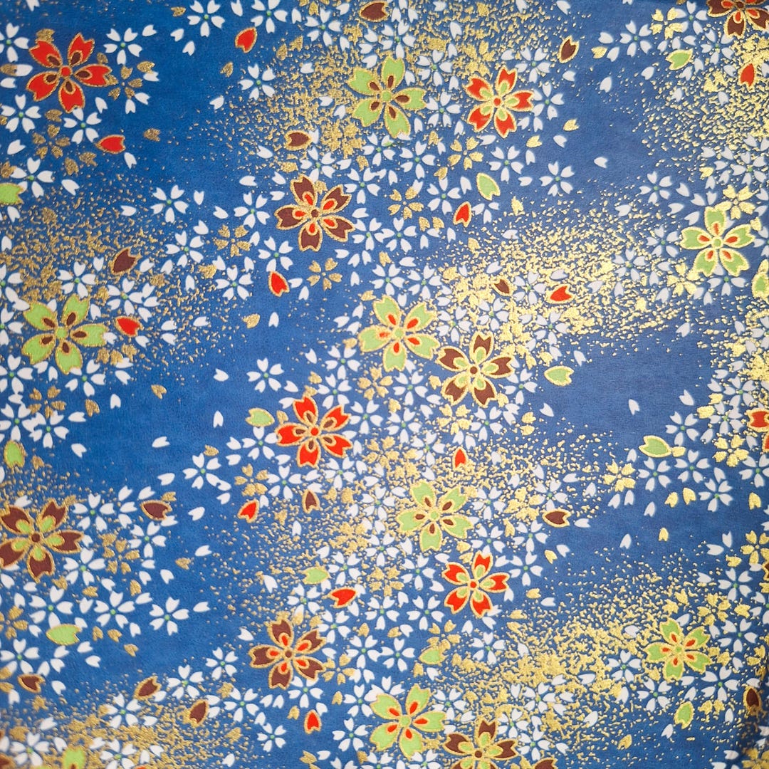 Origami Paper / Yuzen Chiyogami / Washi Paper/ Japan Folding Paper ...