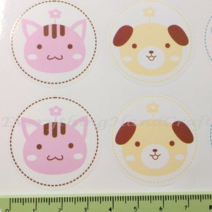 Stickers Label Bomboniere Kraft Favor Bag Party Packaging - Etsy