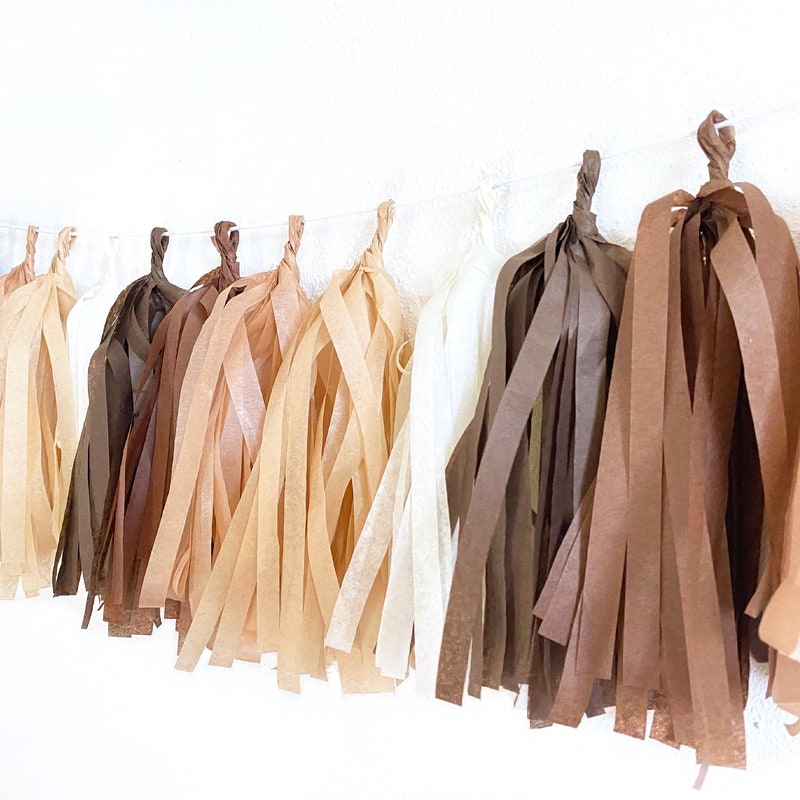 Tassel Backdrop - Etsy