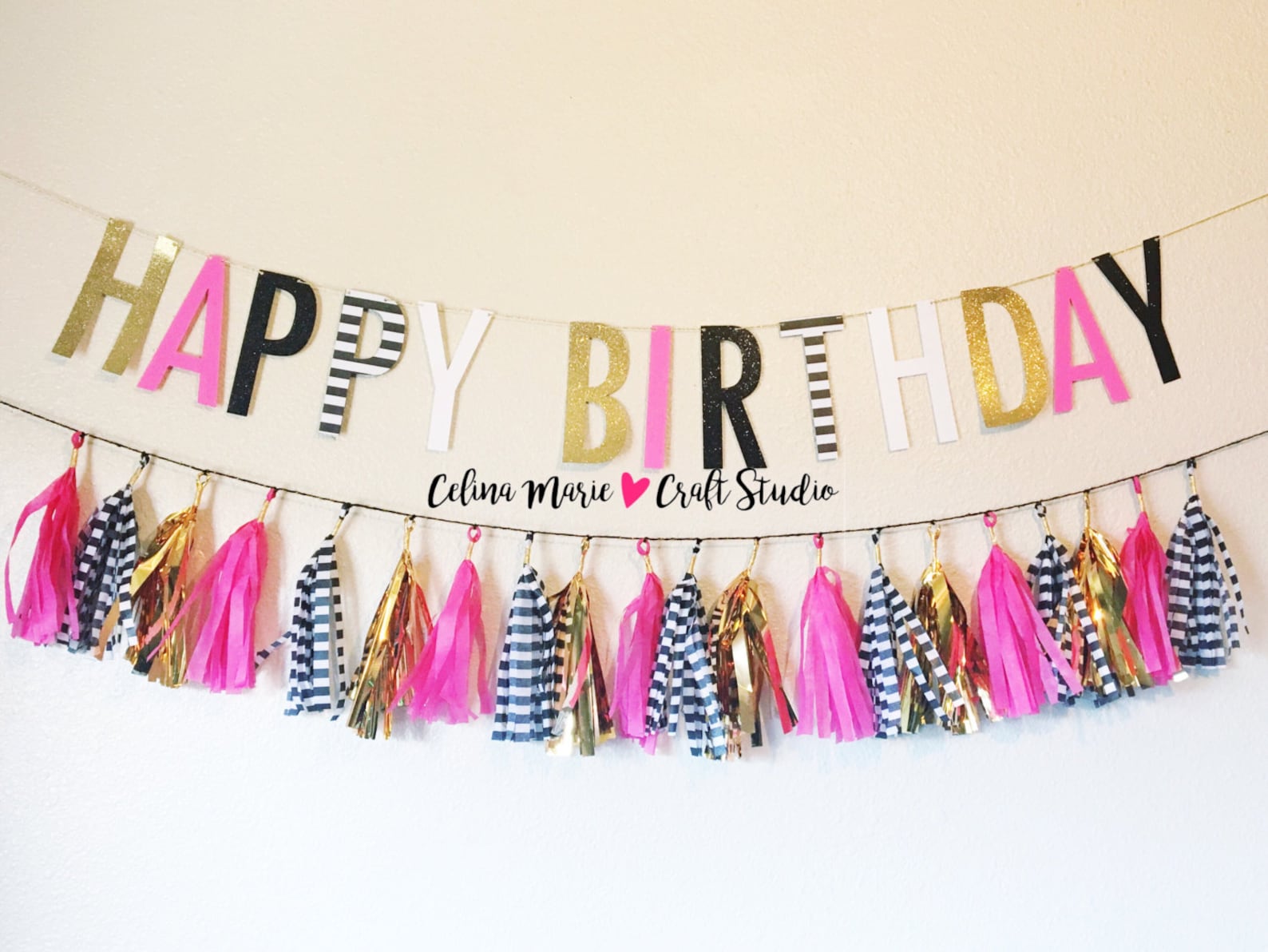 Birthday Banner Birthday Banner Banner Birthday Party - Etsy