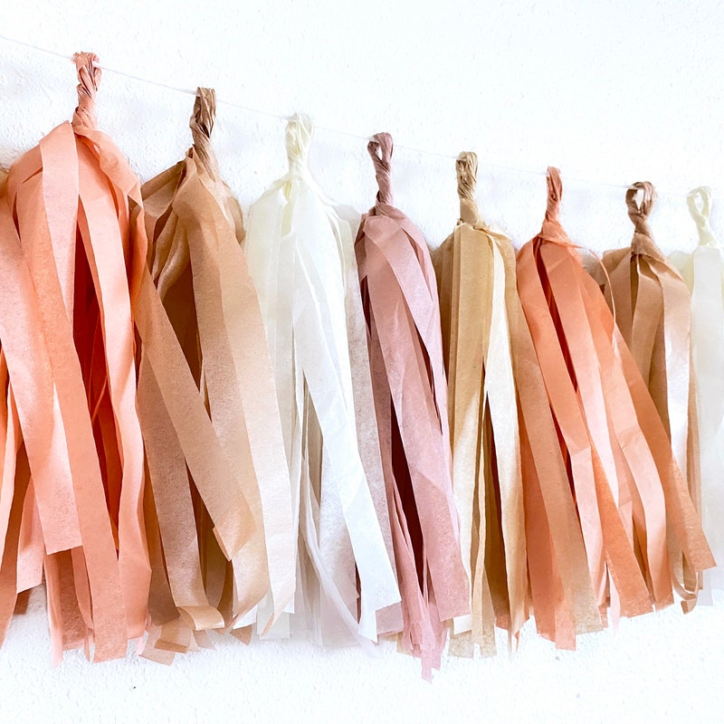 Boho Party Decor - Etsy