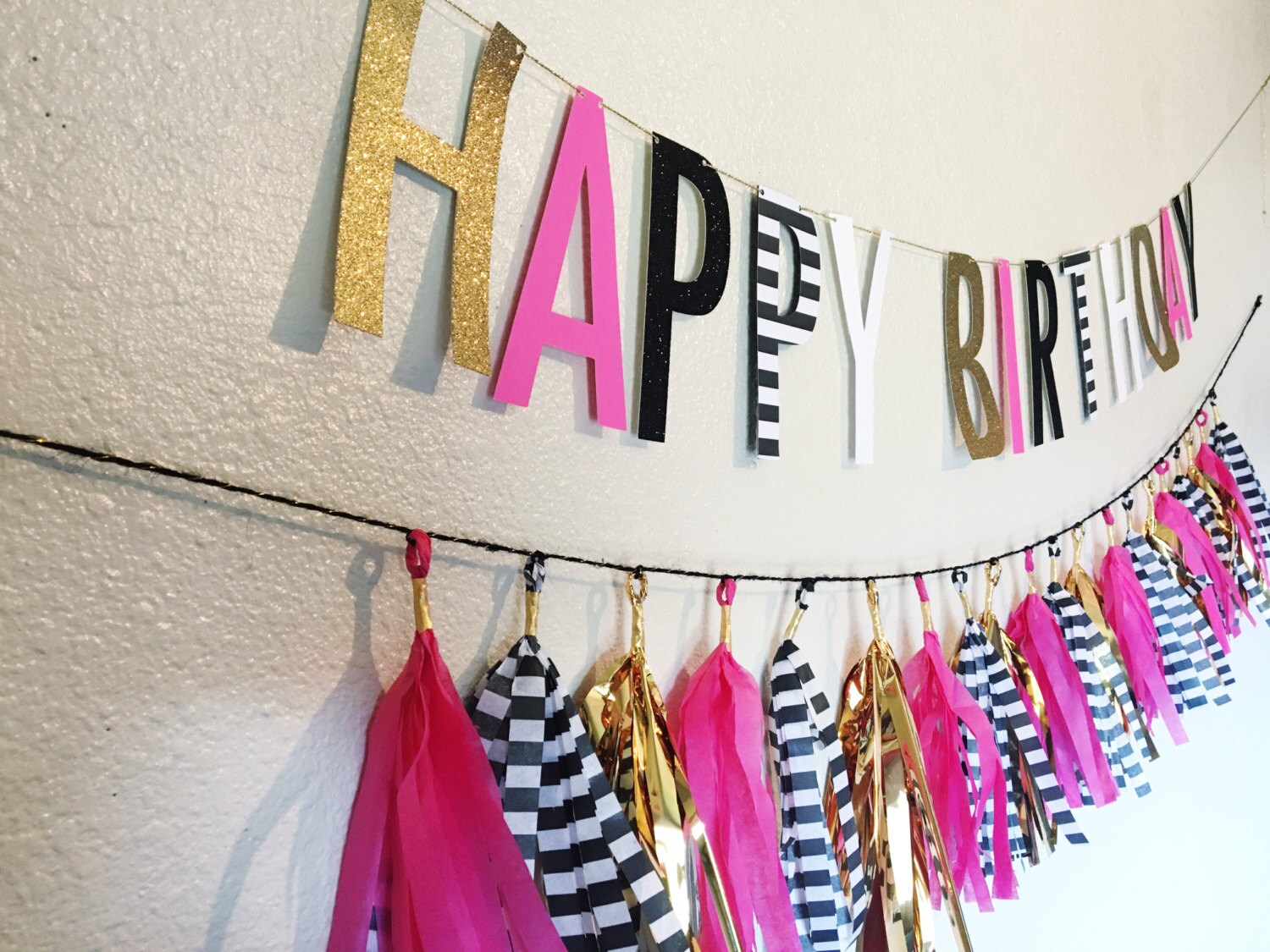 Birthday Banner Birthday Banner Banner Birthday Party - Etsy