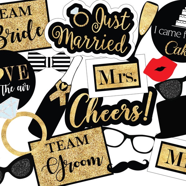 Shop Photo Booth Props Online - Etsy
