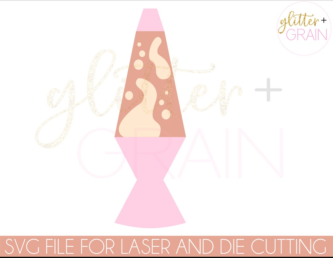 Lava Lamp Svg Groovy Svg Svg Retro Style Svg 70s Style Cut File Svg for ...