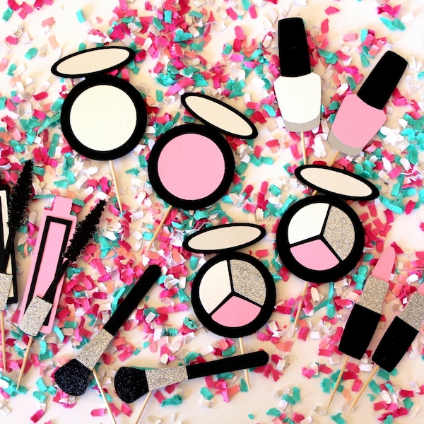 Makeup Theme Party - Etsy