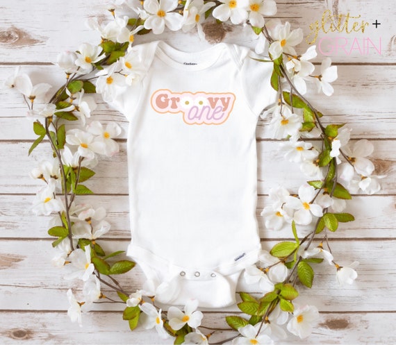 Groovy one svg | Groovy svg | boho svg | retro style svg | 70’s style ...