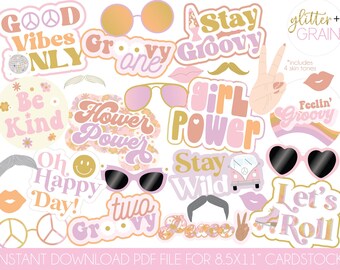 Printable Biology Photo Booth Props Biology Lab Photobooth - Etsy