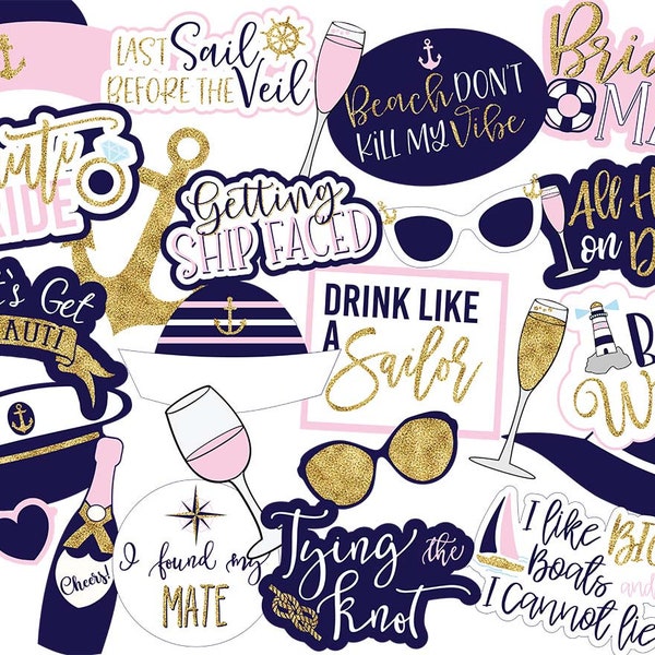 Nautical Photo Prop - Etsy