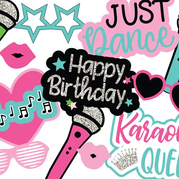 Photo Booth Party - Etsy