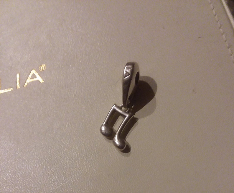 New CHAMILIA Musical Note CHARMS for Your Chamilia Pandora Persona ...