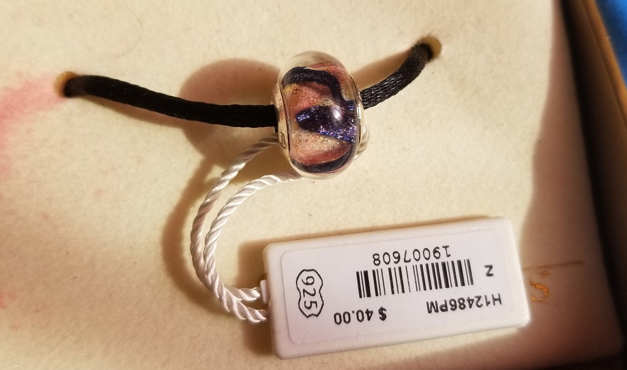 New PERSONA Charm Bracelet Persona Charms Spacers Beads Fits Pandora ...