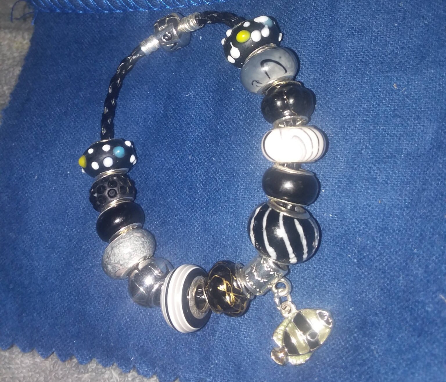 Pandora Spacer Beads