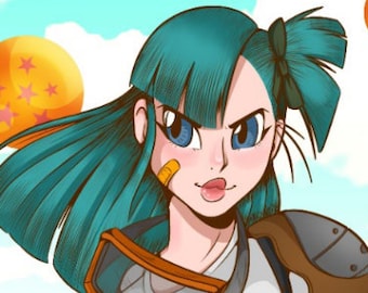 Bulma | Etsy