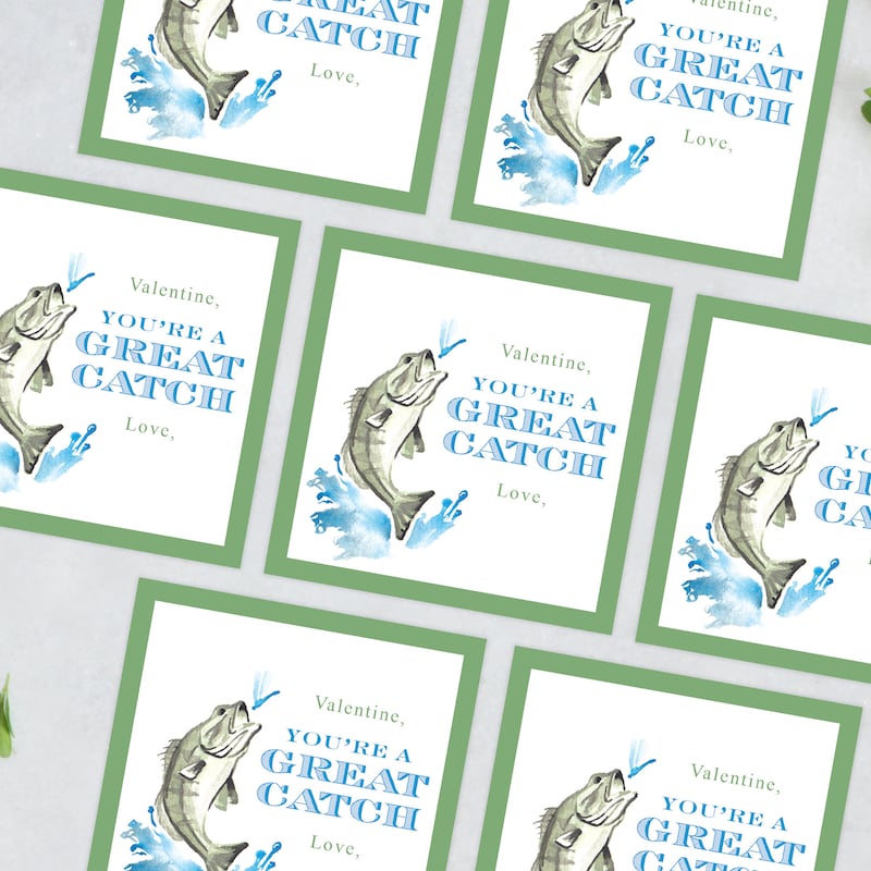 You're a Great Catch - Etsy