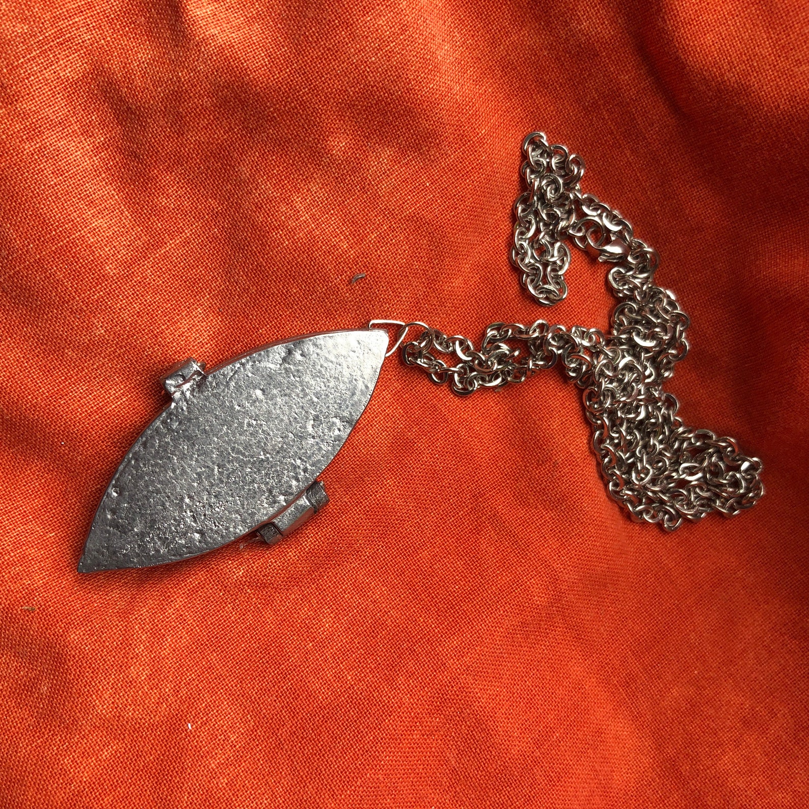 Anubis Nina's Locket Eye of Horus | Etsy