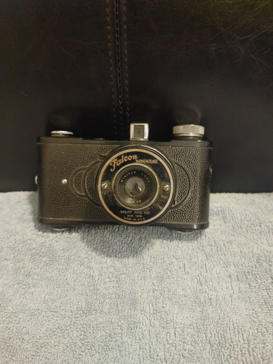 Falcon Miniature Camera - Etsy