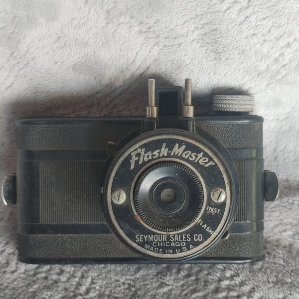 Vintage Camera Flash - Etsy