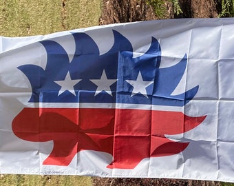 Libertarian Symbol - Etsy