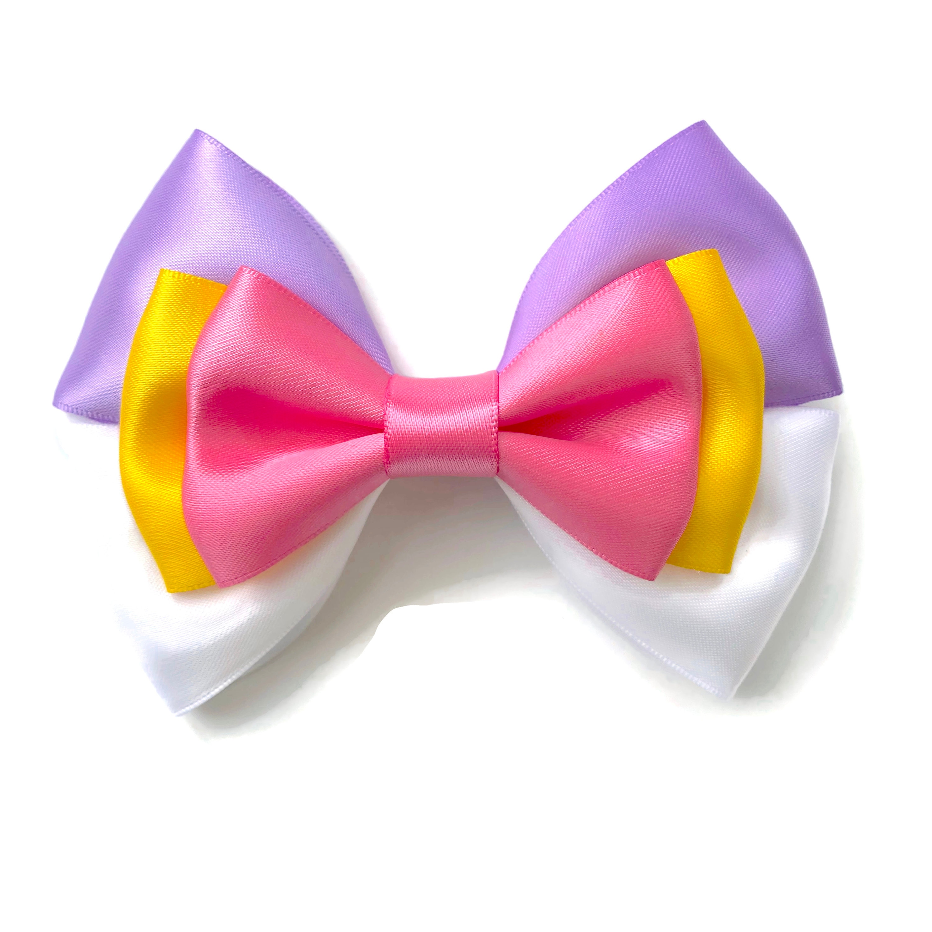 Donald & Daisy Disney Inspired Hair Bows Donald Duck Bow - Etsy